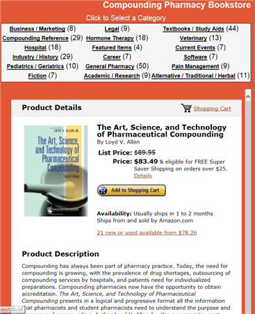 Pharmacy Compounding Recipe Book - Home Alqu